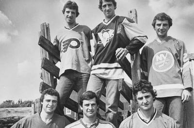 Hockey Songs - Steve Fruitman - CIUT - Sugar Camp Music - Frank ...